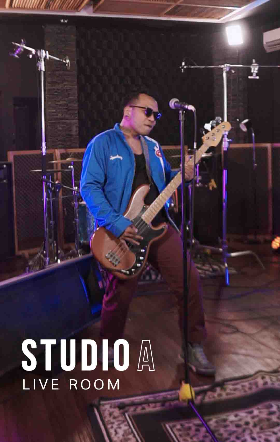 Studio – JAS