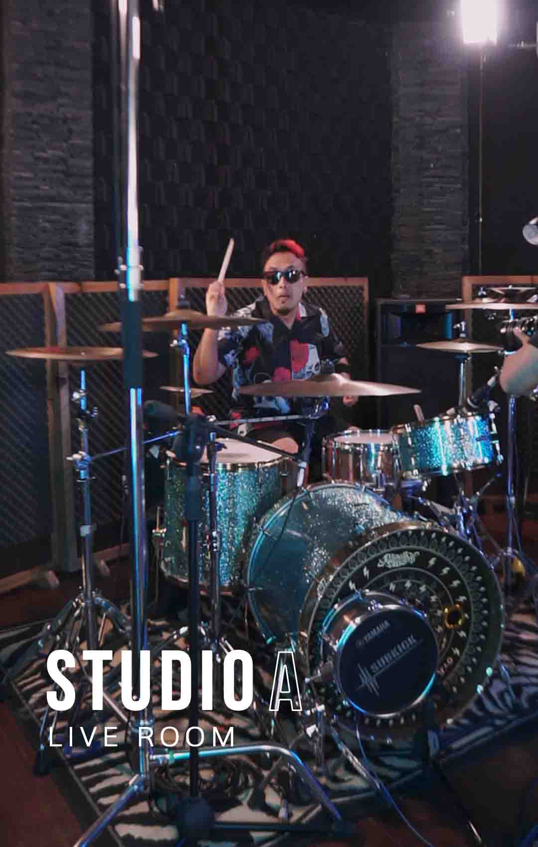 Studio – JAS