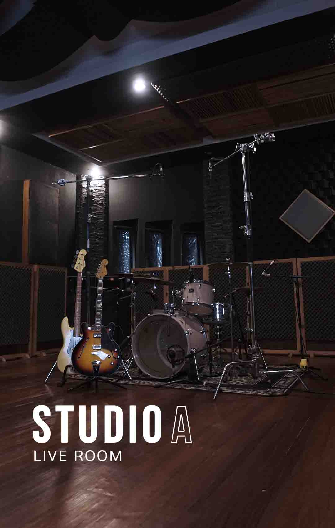 Studio – JAS