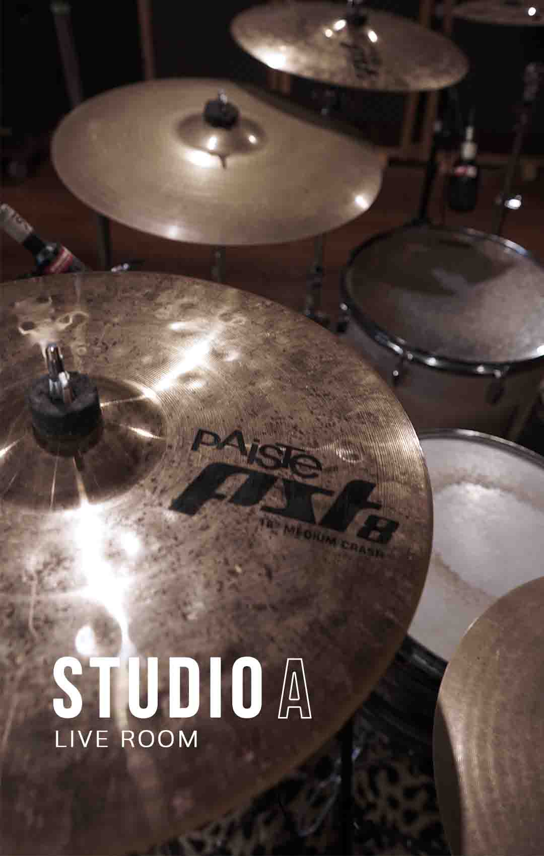 Studio – JAS